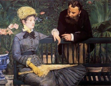 A Place Called Space: Manet - Portraying Life